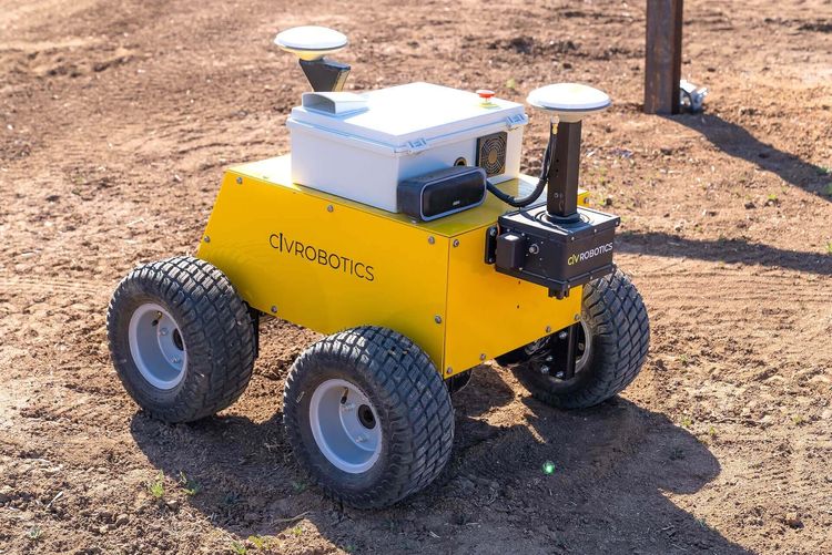 Civ Robotics Updates | GPS Surveying Equipment News & Features